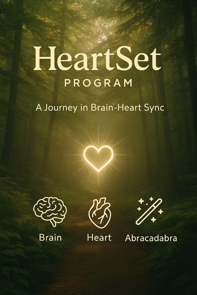 HEARTSET CHALLENGE - מיינדסט שלומי חסטר